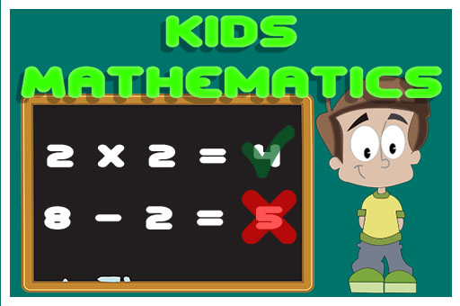 Play Kids Mathematics - Play on ABCya Games