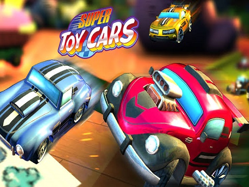 Play Super Toy Cars Racing Game - Play on ABCya Games
