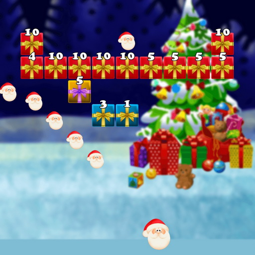 Play Santa Claus vs Christmas Gifts - Play on ABCya Games
