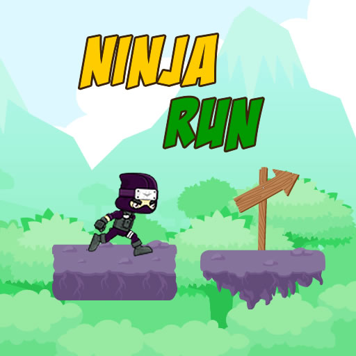 Play Ninja Run - Play on ABCya Games