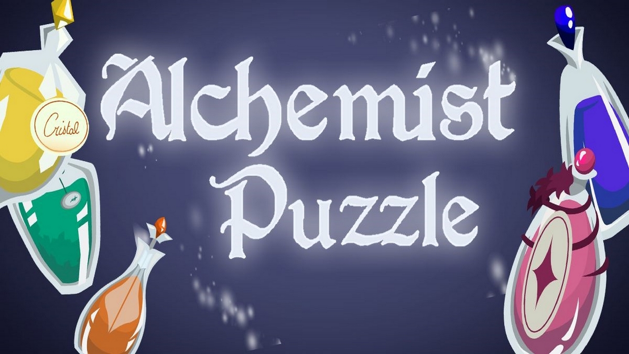 Play Alchemist Puzzle - Play on ABCya Games