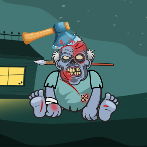 Play Kick The Zombie JulGames - Play on ABCya Games