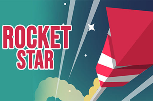 Play Rocket Stars DX - Play on ABCya Games