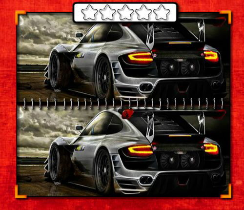 Play Racing Cars Differences - Play on ABCya Games