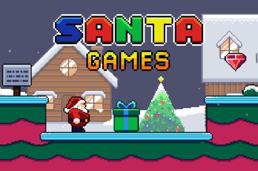 Play Santa games - Play on ABCya Games