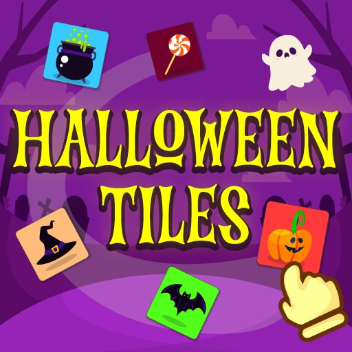Play Halloween Tiles - Play on ABCya Games