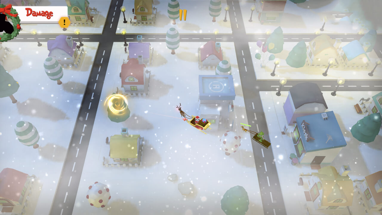 Play Santa Christmas Delivery - Play on ABCya Games