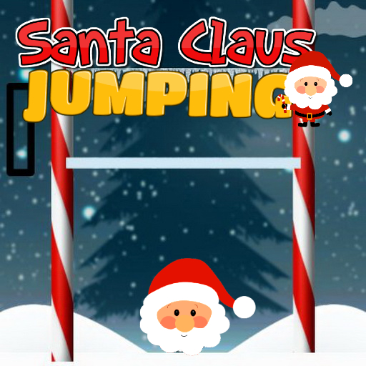 Play Santa Claus Jumping - Play on ABCya Games