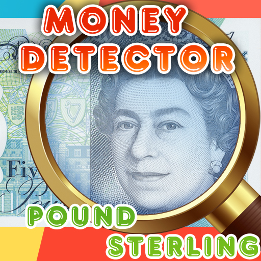 Play Money Detector Pound Sterling - Play on ABCya Games