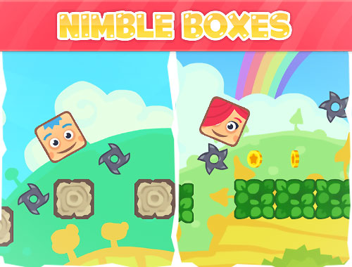 Play Nimble Boxes - Play on ABCya Games