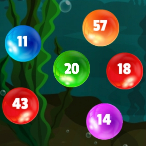 Play Num Bubbles Ordering - Play on ABCya Games