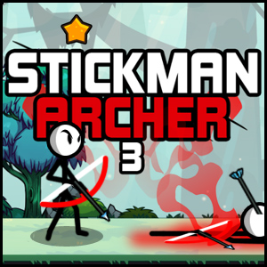 Play Stickman Archer 3 (2018) - Play on ABCya Games