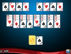 Play Alhambra Solitaire - Play on ABCya Games