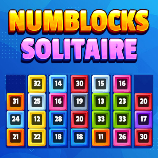 Play Numblocks Solitaire - Play on ABCya Games