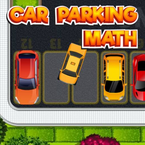 Play Car Parking Math - Play on ABCya Games