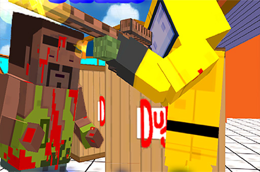 Play Combat Blocky Strike Multiplayer - Play on ABCya Games