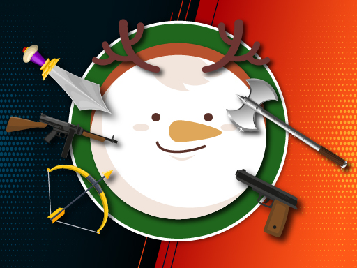 Play Kick The Snowman Xmas - Play on ABCya Games