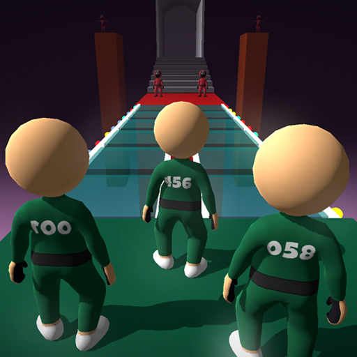 Play Squid 2 Glass Bridge - Play on ABCya Games