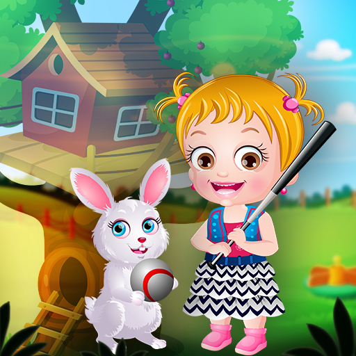 Play Baby Hazel Tree House - Play on ABCya Games