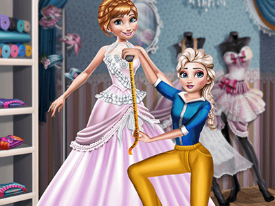 Play Princess Dress Designer - Play on ABCya Games