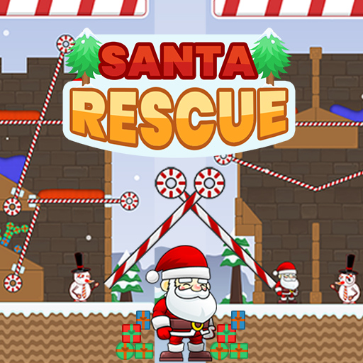 Play Santa Rescue - Play on ABCya Games