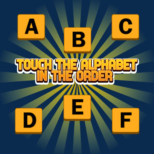 Play Touch The Alphabet In The Oder - Play on ABCya Games
