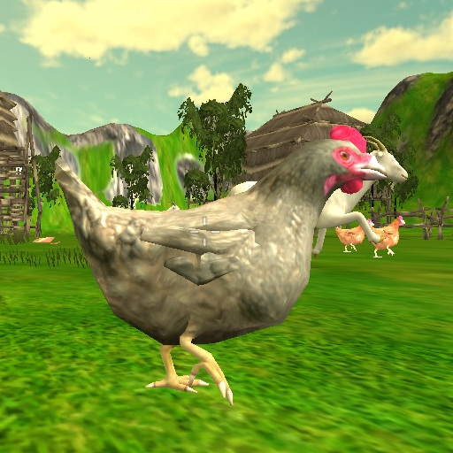 Play Chicken Shooter - Play on ABCya Games