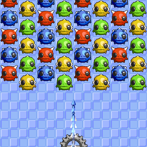 Play Alien Bubbles - Play on ABCya Games