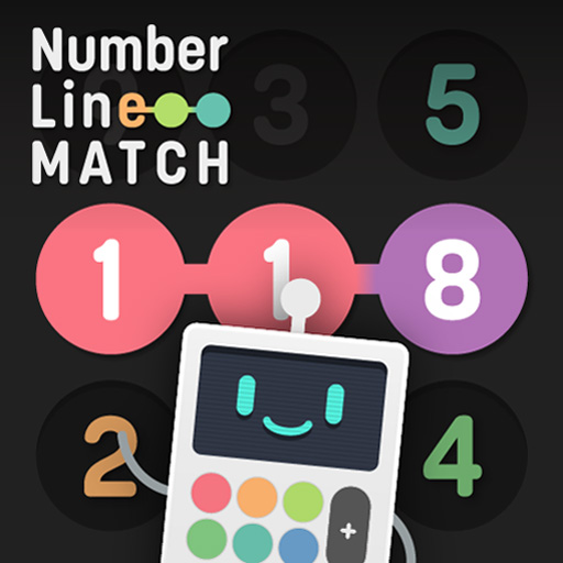 Play Number Line Match - Play on ABCya Games
