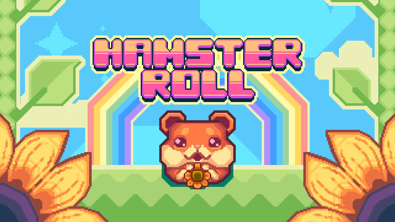 Play Hamster Roll - Play on ABCya Games