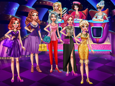 Play Dress Up Competition - Play on ABCya Games