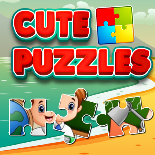 Play Cute Puzzles - Play on ABCya Games
