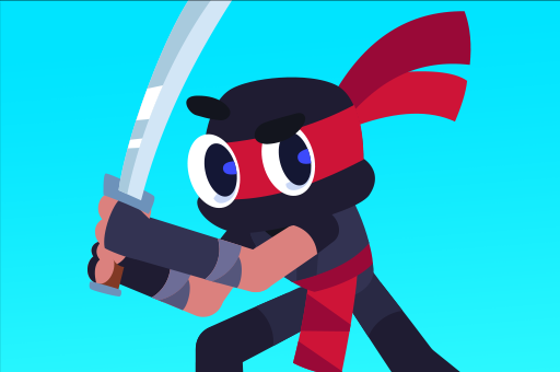 Play Ninja Cut - Play on ABCya Games