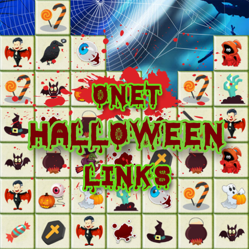 Play ONet Halloween Links - Play on ABCya Games