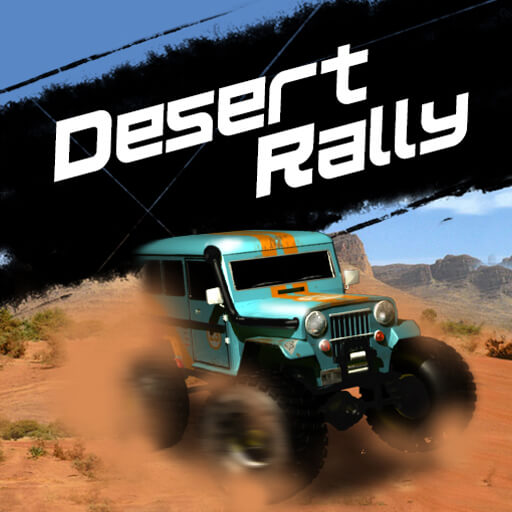 Play Desert Rally - Play on ABCya Games