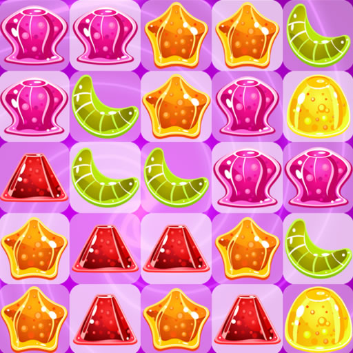 Play Jelly Matching - Play on ABCya Games
