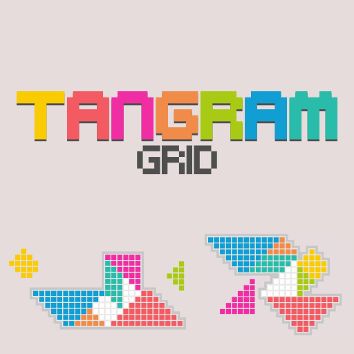 Play Tangram Grid - Play on ABCya Games