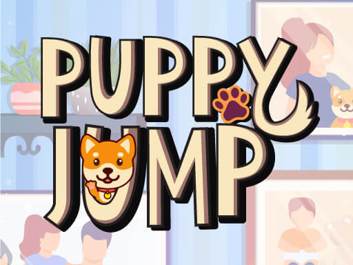 Play Puppy Jump - Play on ABCya Games