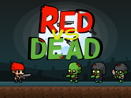 Play Red vs Dead - Play on ABCya Games