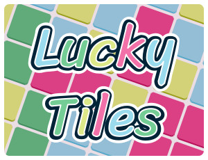 Play Lucky Tiles - Play on ABCya Games