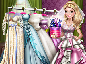 Play Dove Wedding Dolly Dress Up H - Play on ABCya Games