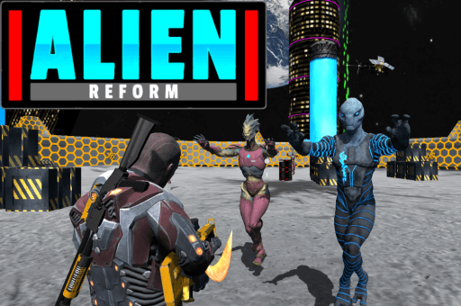 Play Alien Reform - Play on ABCya Games