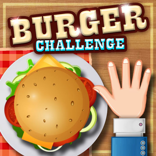 Play Burger Challenge - Play on ABCya Games
