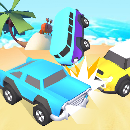 Play Car Crash Star - Play on ABCya Games