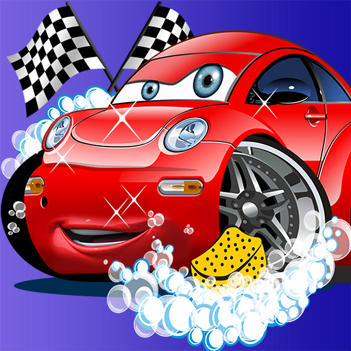 Play Car Wash With John - Play on ABCya Games