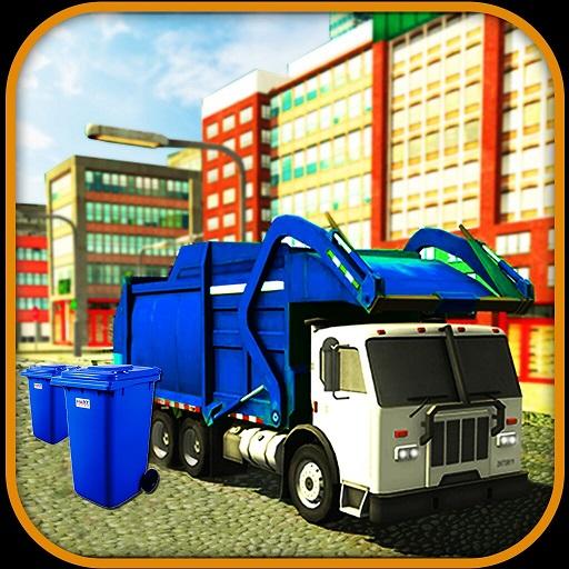 Play Road Garbage Dump Truck Cleaner - Play on ABCya Games