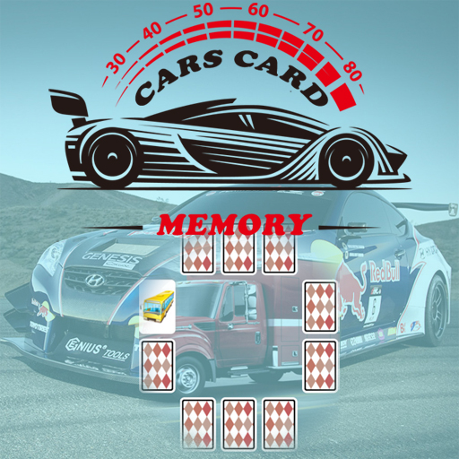 Play Cars Card Memory - Play on ABCya Games