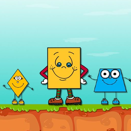 Play Funny Shapes - Play on ABCya Games