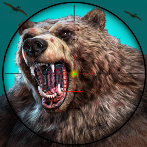 Play Wild Bear Hunting Game - Play on ABCya Games
