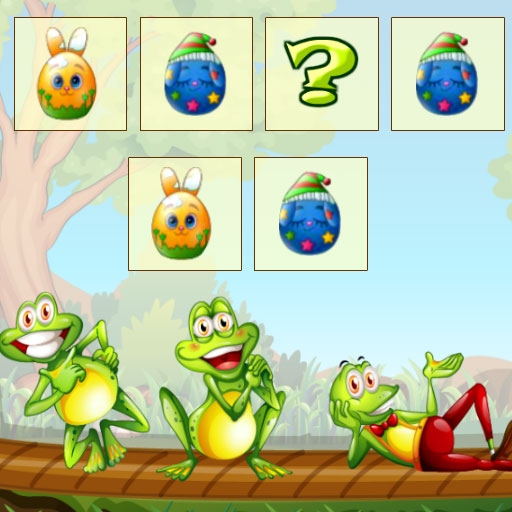 Play Easter Patterns - Play on ABCya Games